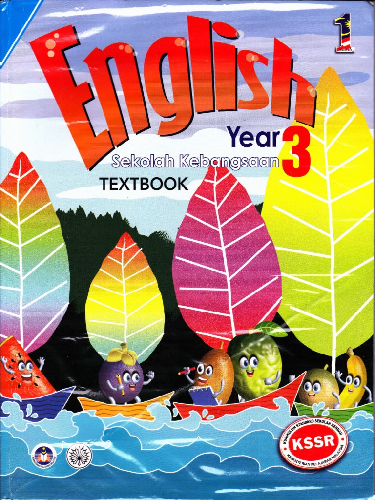 Year 3 English Textbook PDF | PDF