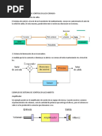 Ejemplos Lazo Cerrado | PDF | Sistema de control | Caldera