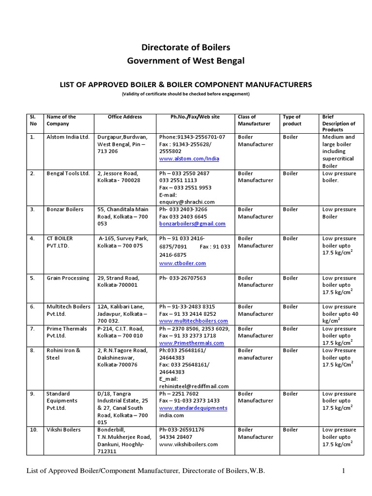 Approved Vendor List 02 | PDF | Media Technology | Electronic Engineering