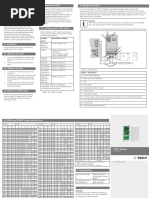 Cajas Raco-Fichas Tecnicas | PDF | Electrical Components | Equipment