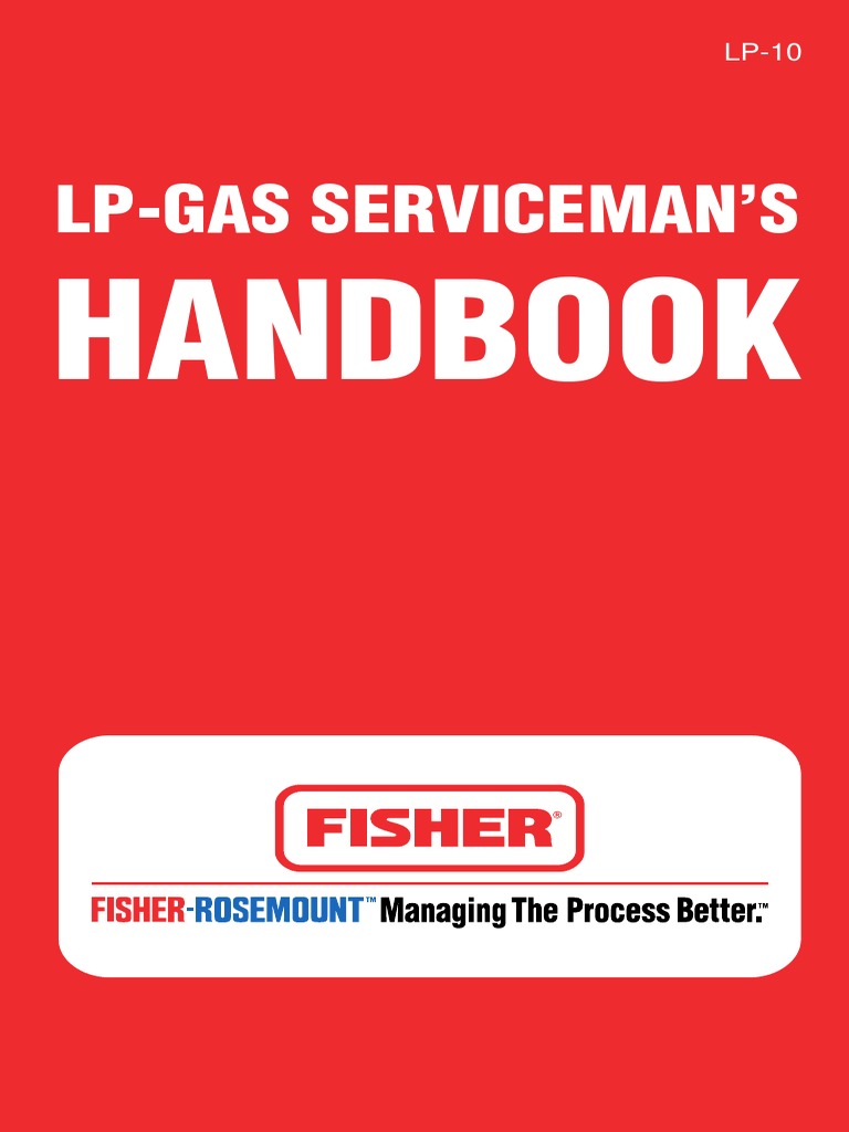 LPG Handbook PDF | PDF