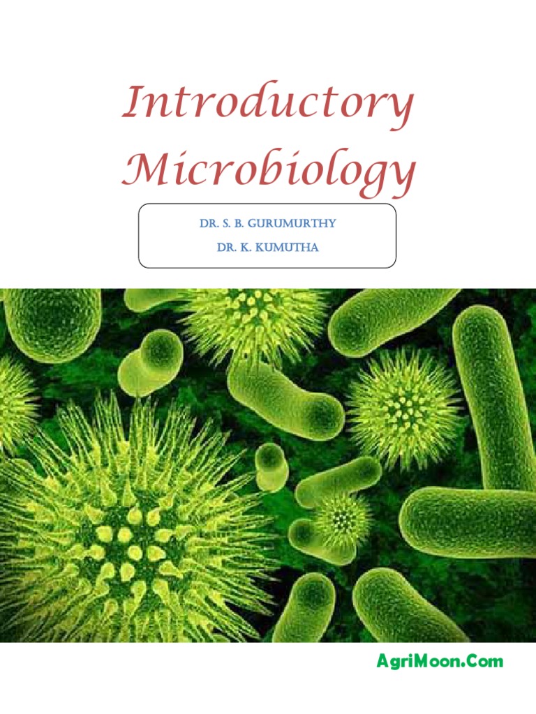 Introductory MicroBiology | PDF | Microorganism | Microbiology