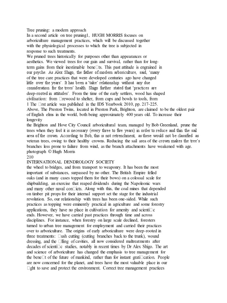 Tree Pruning Pdf Pruning Trees