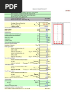Fluid Mechanics Formula Sheet | PDF | Fluid Dynamics | Viscosity