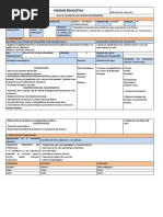 Planificación Erca Ejemplo | PDF | Plan de estudios | Evaluación