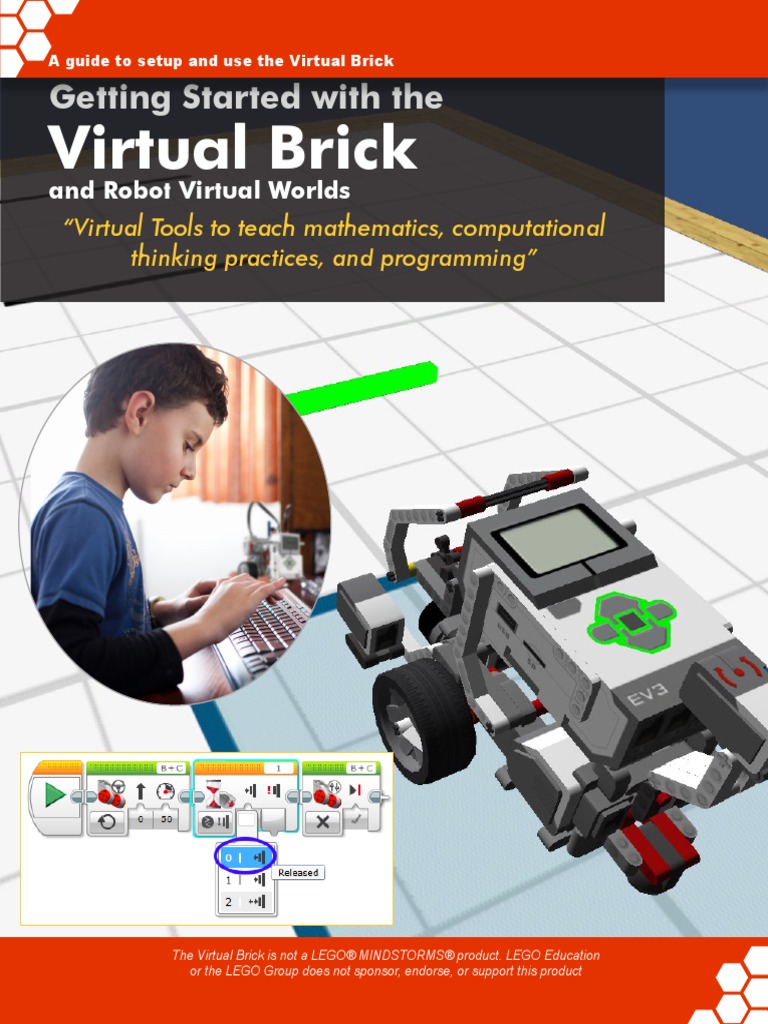 Virtual Brick Teachers Guide | PDF | Installation (Computer Programs ...