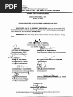 Application For Tree Cutting Permit | PDF | Law