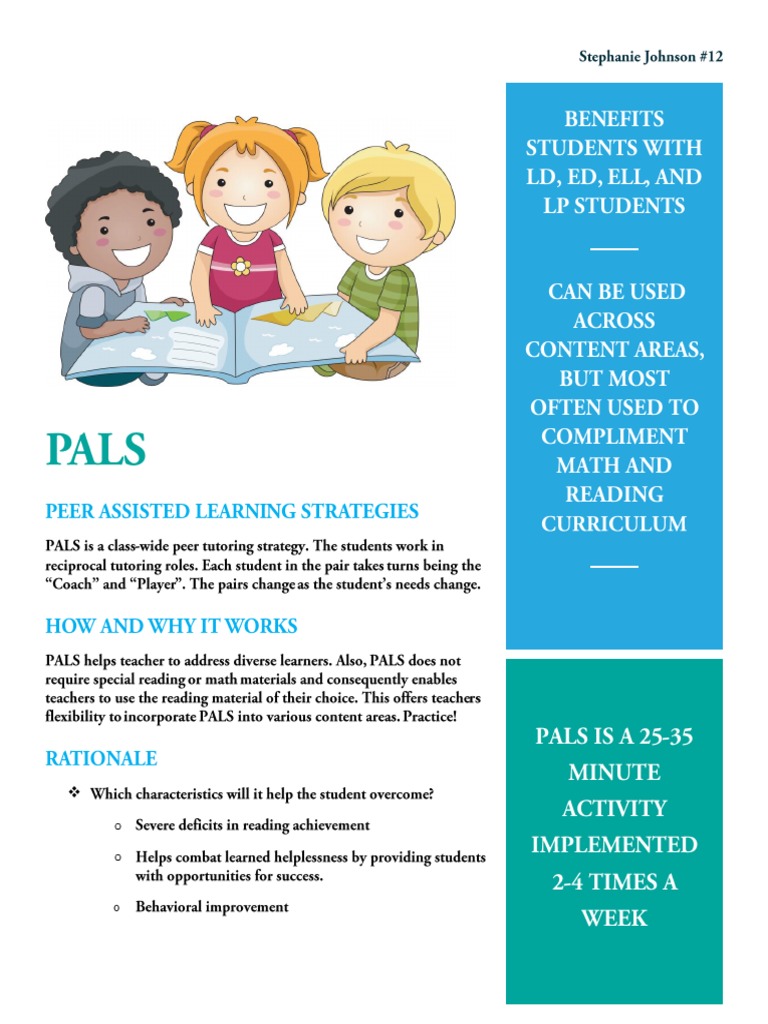 Pals | PDF