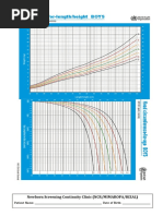 Pediatric Liver Size Reference | PDF | Cooking, Food & Wine | Wellness