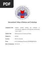 BQ and Preparation of BQ | PDF | Specification (Technical Standard ...