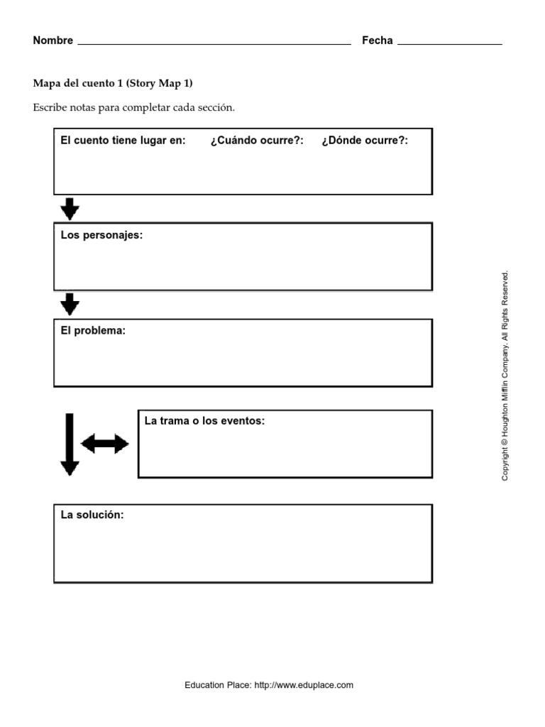 Mapa de Cuento - 1 PDF | PDF | Arte | Libros para adolescentes
