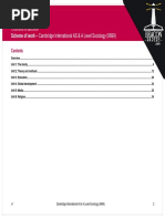 Families and Households For AS and A Level Sociology - Revision Bundle ...