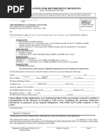 NI82 | PDF | Pension | Employment