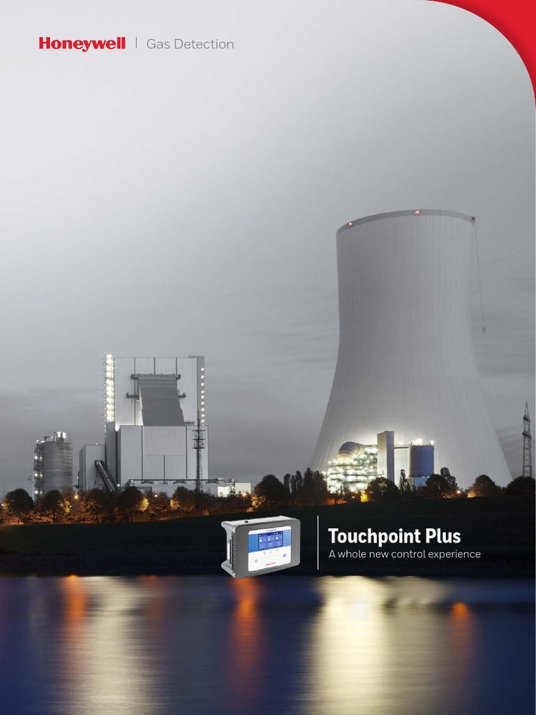 Touchpoint Plus Datasheet DS01157 V2 0416 Honeywell | PDF | Electrical ...