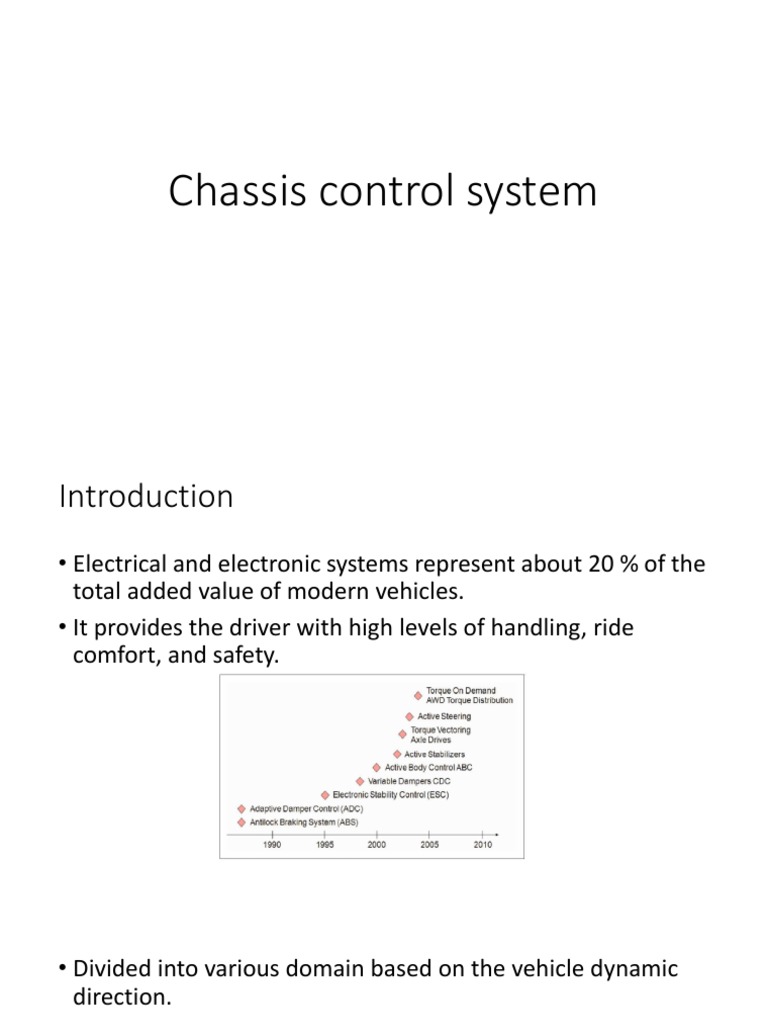 Electronic Stability Program | PDF | Vehicles | Automobiles