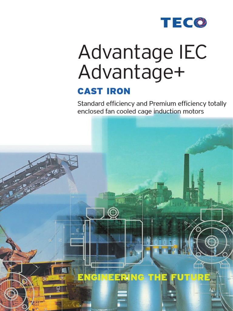 TECO Motors | Electrical Equipment | Manufactured Goods | Free 30-day ...