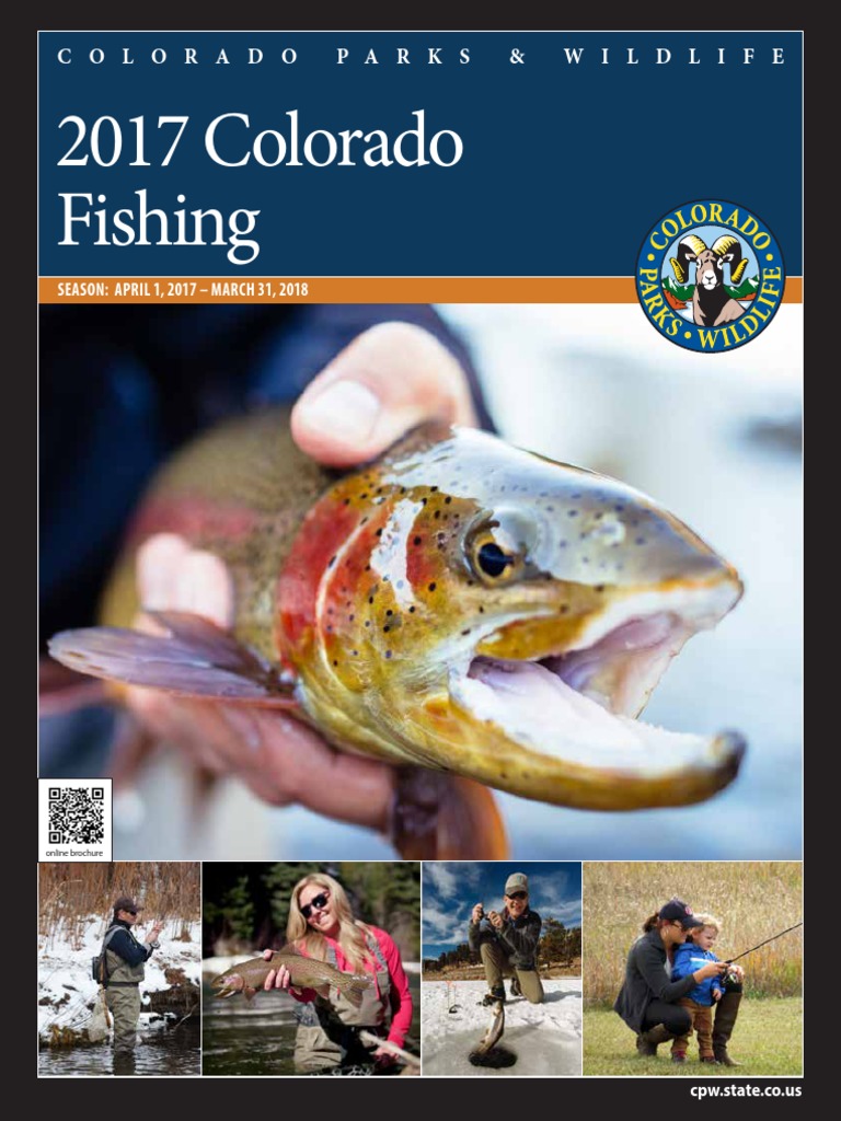 Colorado Fishing | PDF | Trout | Colorado River