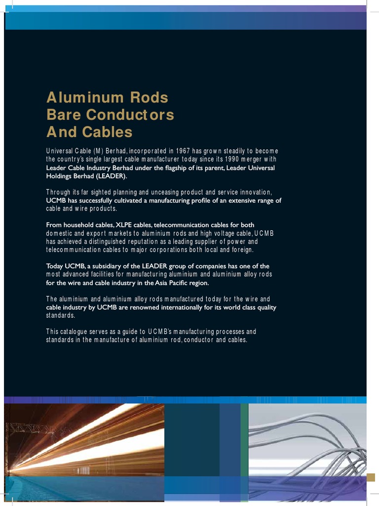 Aac, Aaac, Acsr, Hal, Etc - Metric | PDF | Wire | Electromagnetism