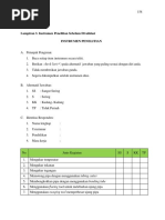 Contoh PAPAN DUDEP & STEMPEL GUDEP | PDF