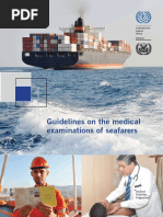USPH Guidelines for Vessel Inspections | PDF | Foods | Kitchen Utensil
