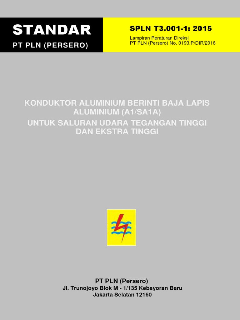SPLN - T3.001-1 - 2015 Final | PDF | Sains & Matematika | Komputer