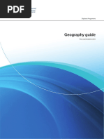 Igcse Geography Z Note | PDF | Coast | Erosion