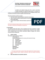 Letters For Industrial Attachment | PDF | Job Interview | Business