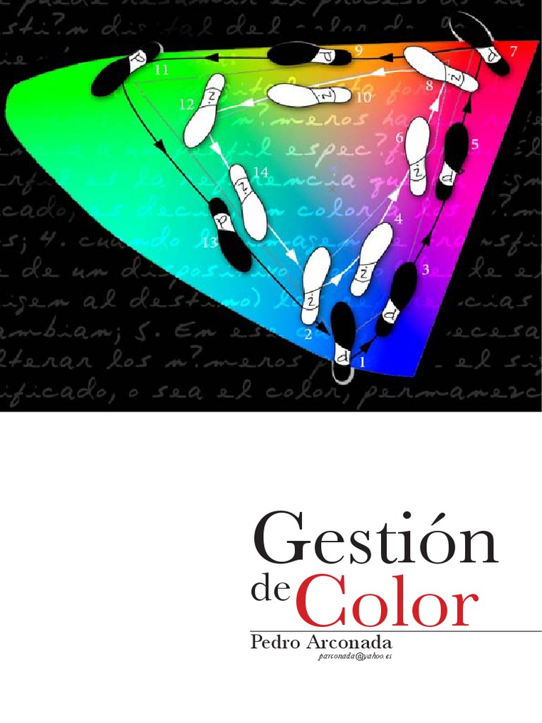 Gestion de Color | PDF | Color | Escáner de imagen