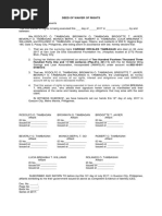 Affidavit of Guardianship | Affidavit | Legal Guardian
