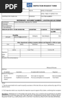 Meridium API 570 External Checklist Inspection Report Template | PDF ...