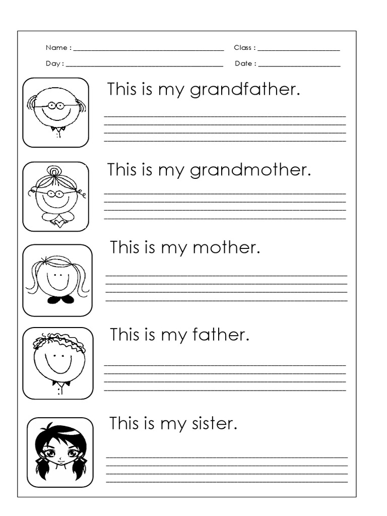 This Is My Grandfather | PDF