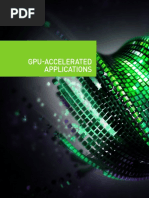 Gpu-Applications-Catalog 2021 | PDF | Graphics Processing Unit | Artificial Intelligence