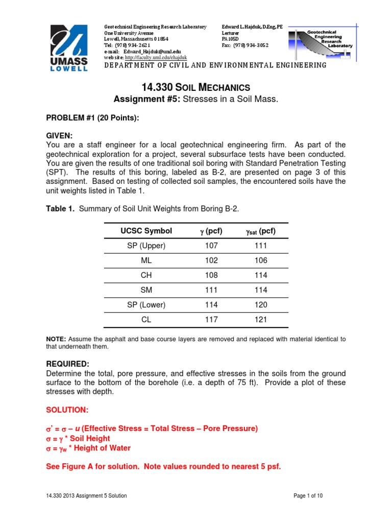 GEOTECH2 | PDF | Soil Mechanics | Geotechnical Engineering