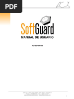 Siera Access Control SAC 3000 (Manual Español) PDF | PDF | Usuario ...