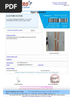 IEC 61730 Part 2 PDF | PDF | Photovoltaics | Photovoltaic System