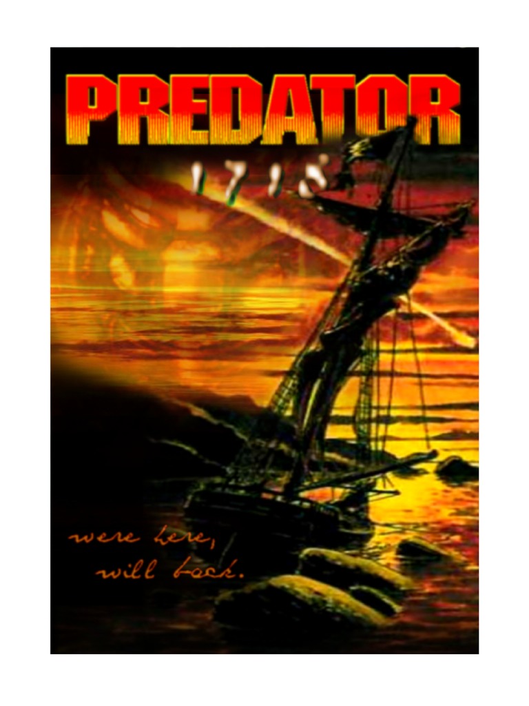 Predator 1718