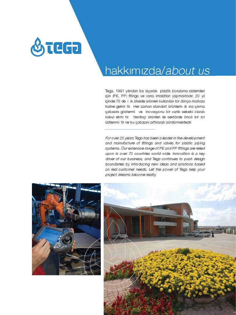 Tega 2014 Catalogue | PDF