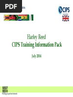 Cips Level 4 Diploma in Procurement and Supply | PDF | Procurement ...