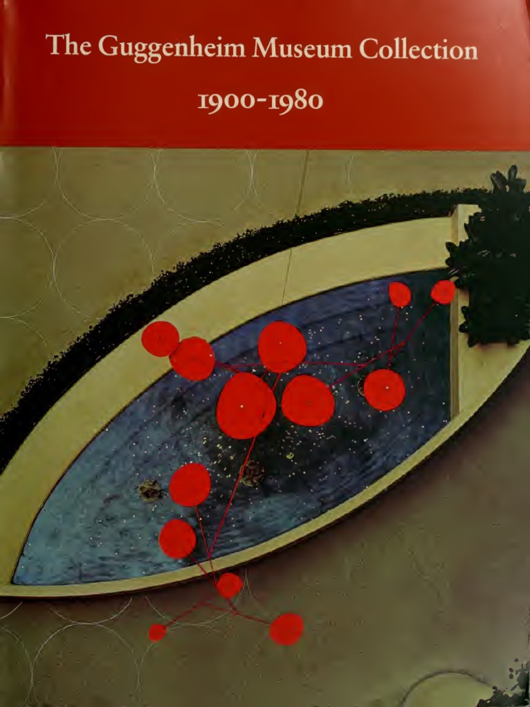The Gugenheim Museum Collection 1900-1980 (Art Ebook) | PDF | Cubism ...