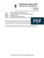 Fike Product Data Sheets Overview | PDF | Sensor | Relay