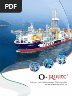 HERNIS CCTV Multi Cables | PDF | Coaxial Cable | Offshore Wind Power