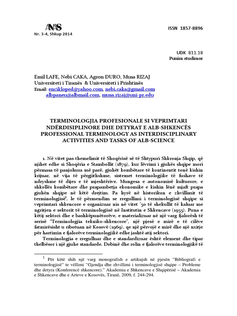 Emil Lafe 5-10 | PDF