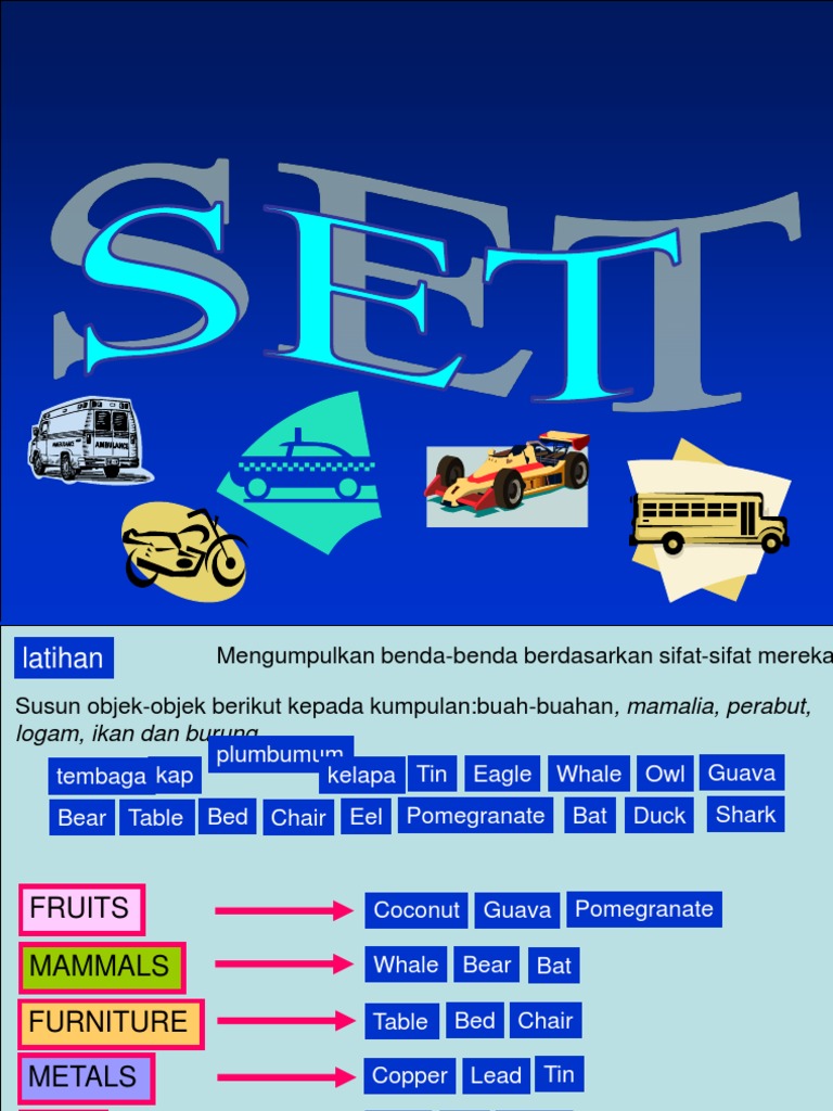 F4 Sets | PDF
