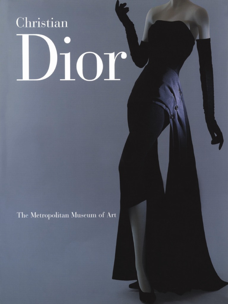 Christian Dior PDF | PDF