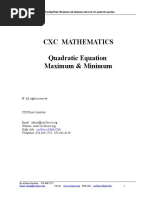 Complete Advanced Level Mathematics Pure Mathematics PDF | PDF ...