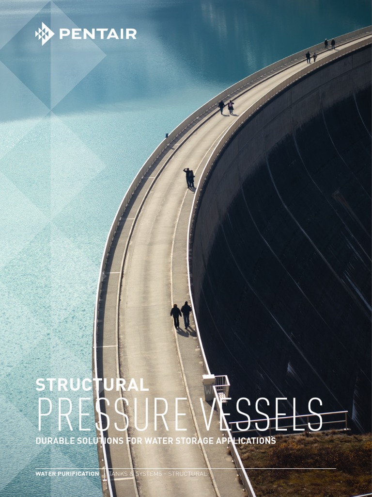 Structural Pressure Vessels en | PDF | Water Heating | Composite Material