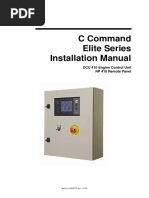 Groupe Electrogene APM403 EN-13 | PDF | Electrical Grid | Workweek And ...