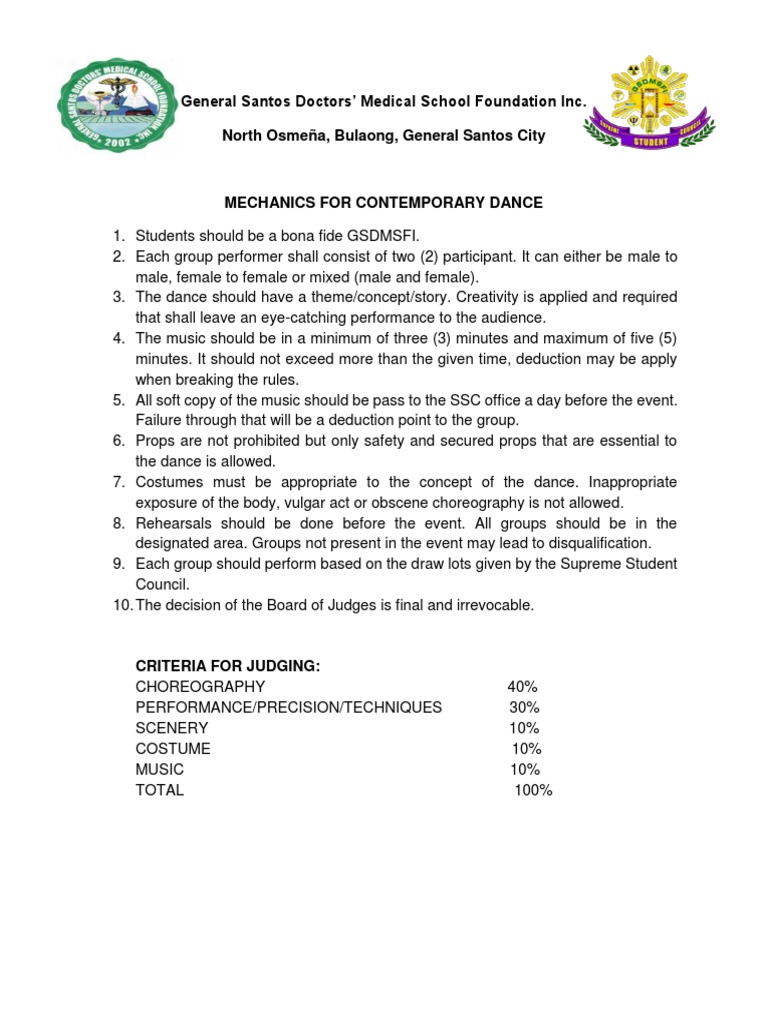 General Santos Doctors' Medical School Foundation Inc. North Osmeña ...