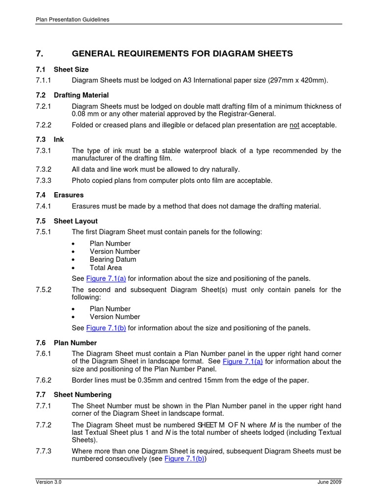 Drafting Manuals and Guidelines | PDF | Surveying | Land Lot