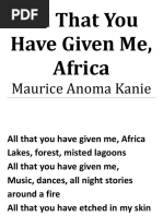 Kennings in Beowulf - Examples - (Cloze) | PDF | Beowulf